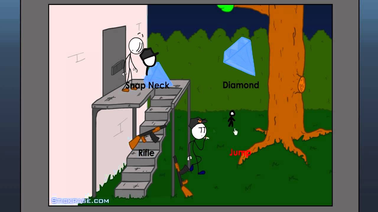 StickPage - YouTube