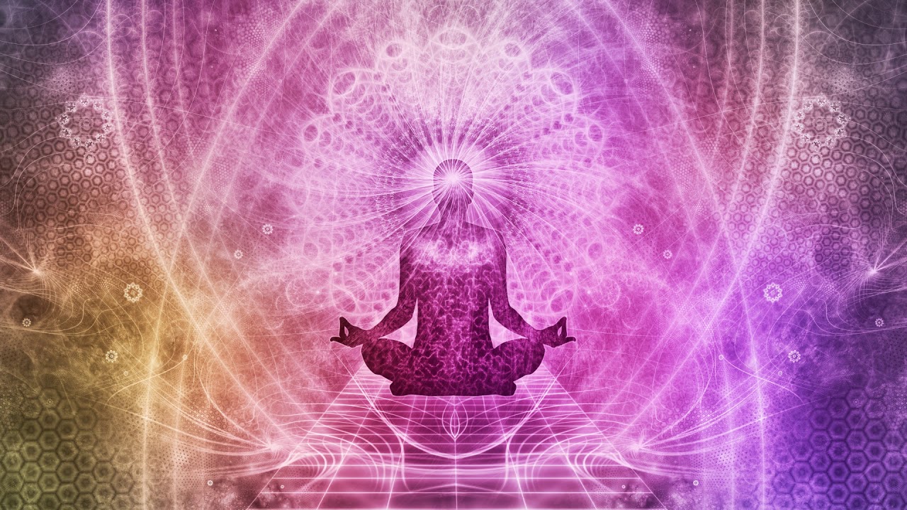 Healing waves, meditation, calming waves, heal your soul - YouTube