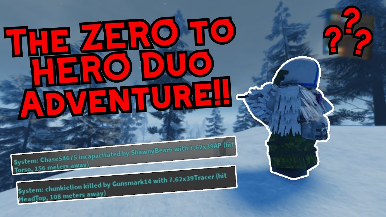 The ZERO to HERO Duo Adventure! | Project Delta - YouTube