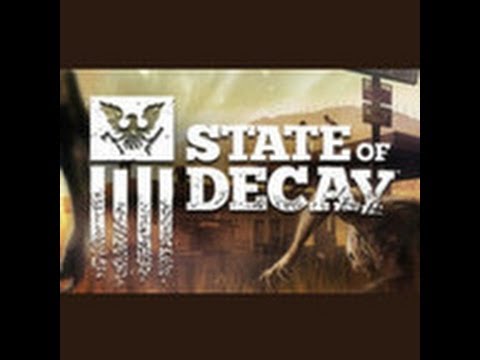 State of Decay: Main Menu/Settings/Credits - YouTube
