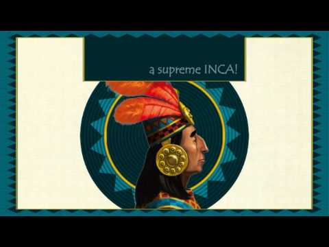 Inca Empire | Board Game | BoardGameGeek