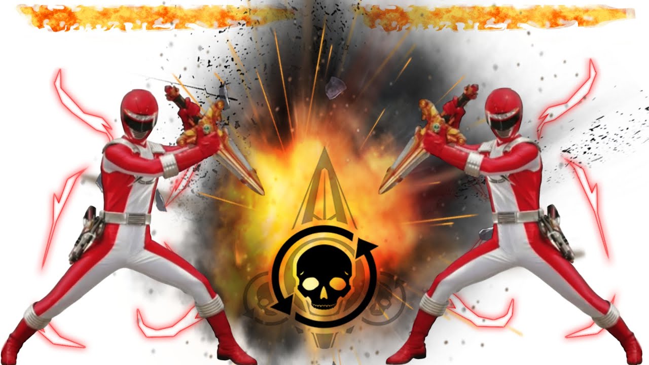 The Power Ranger Duo - YouTube