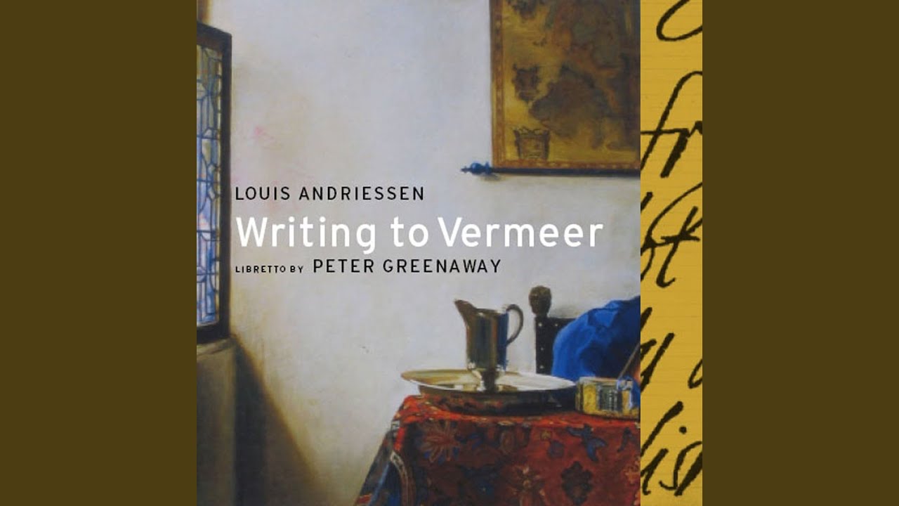 Writing to Vermeer: Scene 1 - YouTube