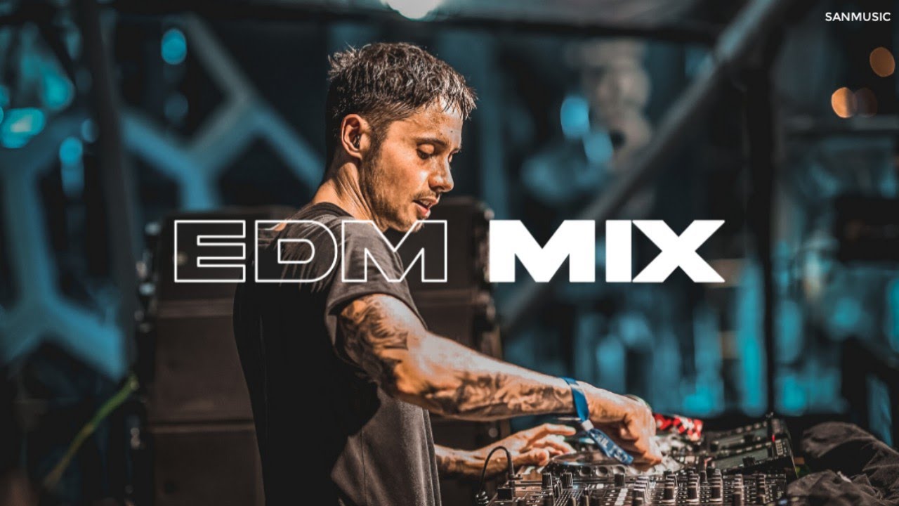 NEW EDM MIX 2020 | Best EDM Charts mix |SANMUSIC - YouTube