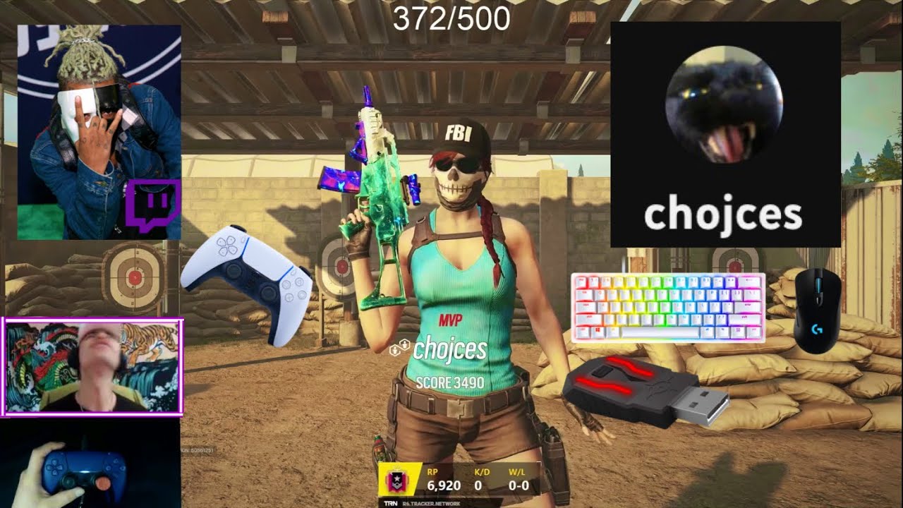 1v1 AGAINST THE #1 CONTROLLER CHAMPION VS BEST XIM CRONUS TOP CHAMPION ...