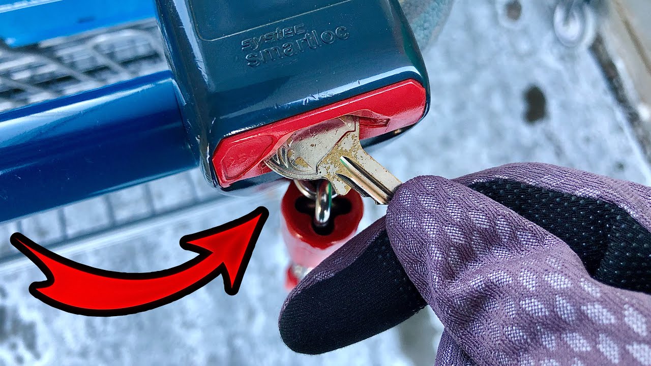 Put a KEY in the SHOPPING CART and WATCH WHAT HAPPENS! 💥🔑 (Genius ...