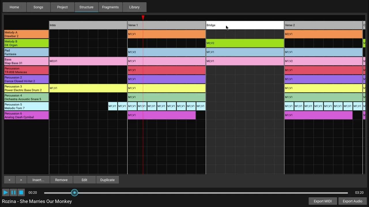 Tutorial - Structure Page - YouTube