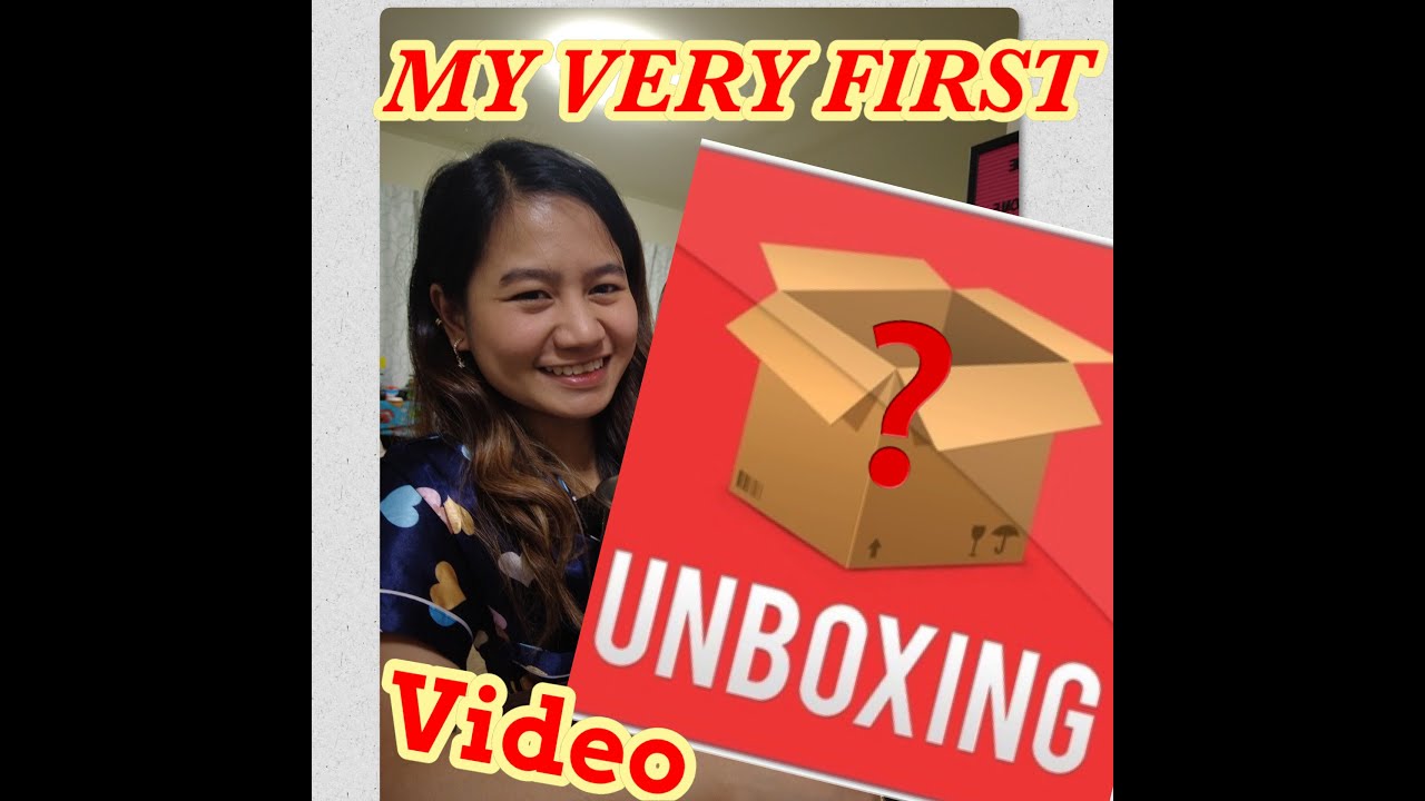 #1 UNBOXING VIDEO - YouTube