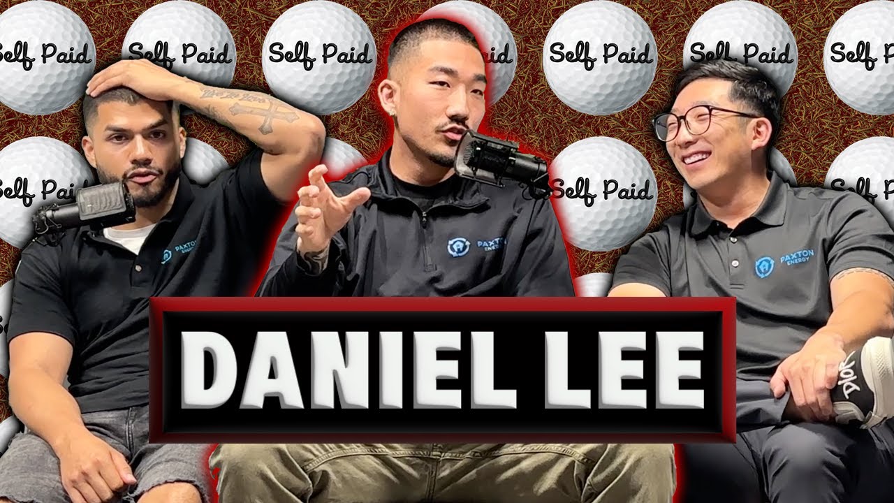 Daniel Lee describes turning trouble with the law into motivation to ...