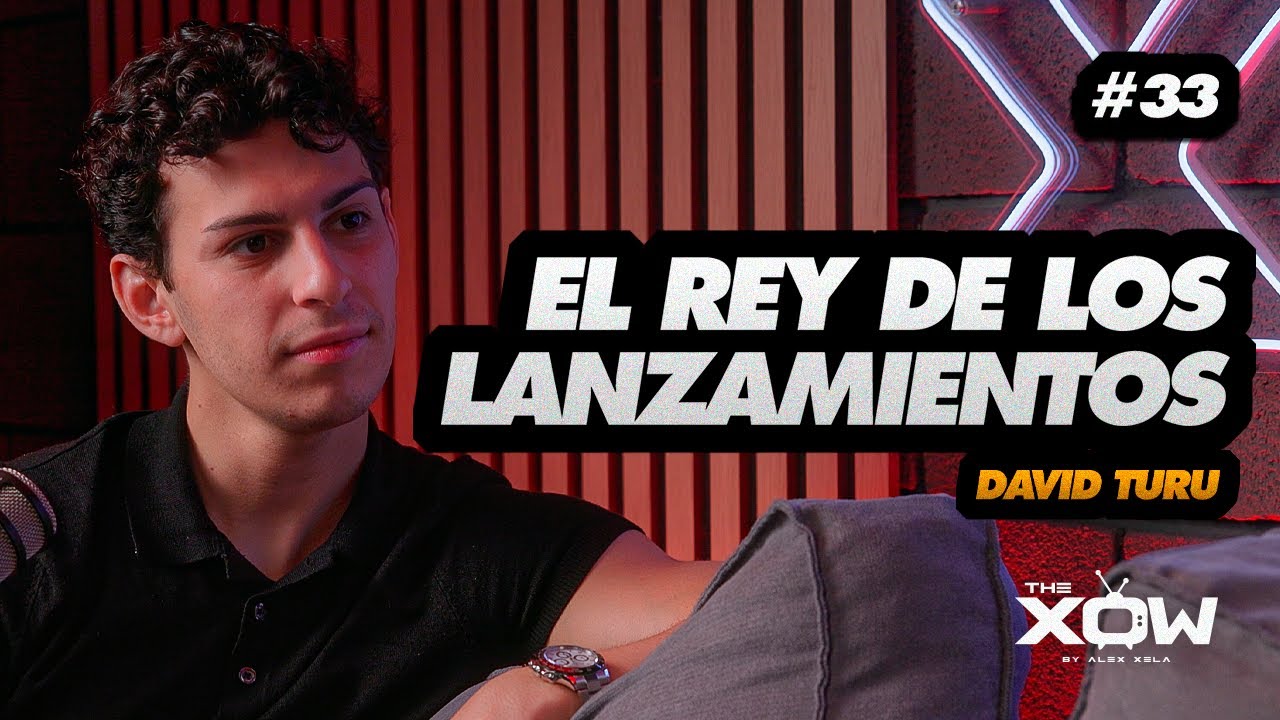 #33 Como construir una marca personal Ep: 33 Be the Xow David Turu ...