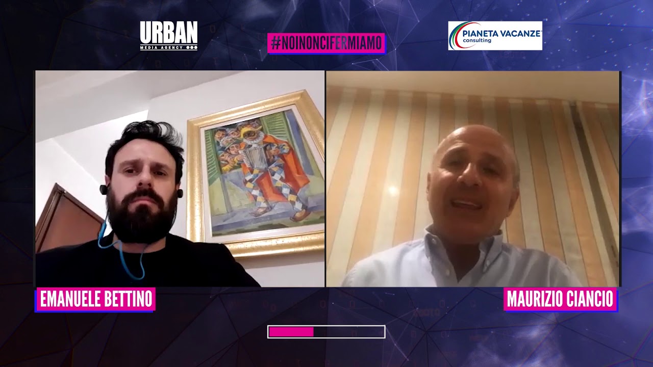 Maurizio Ciancio - Manager - Pianta Vacanze - YouTube