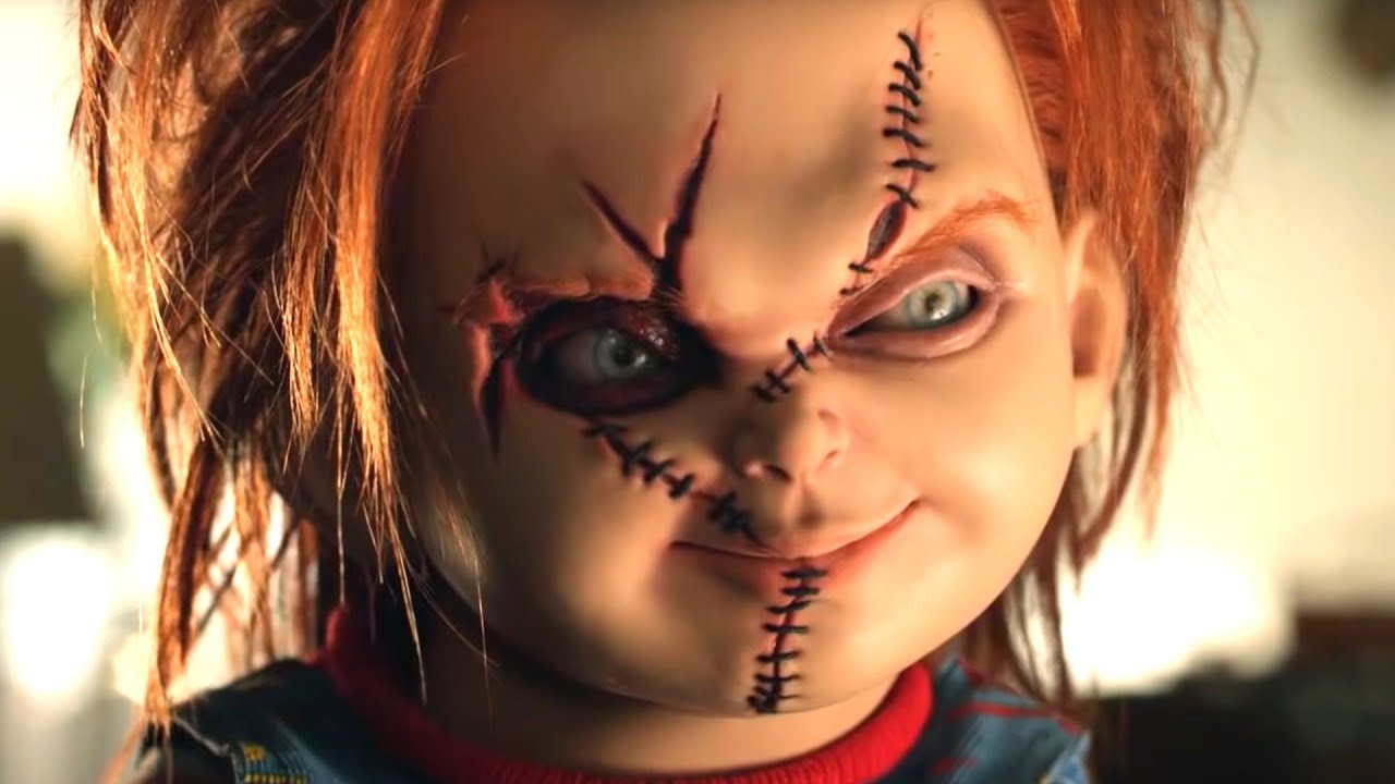 The Entire Story Behind Child's Play Explained - YouTube
