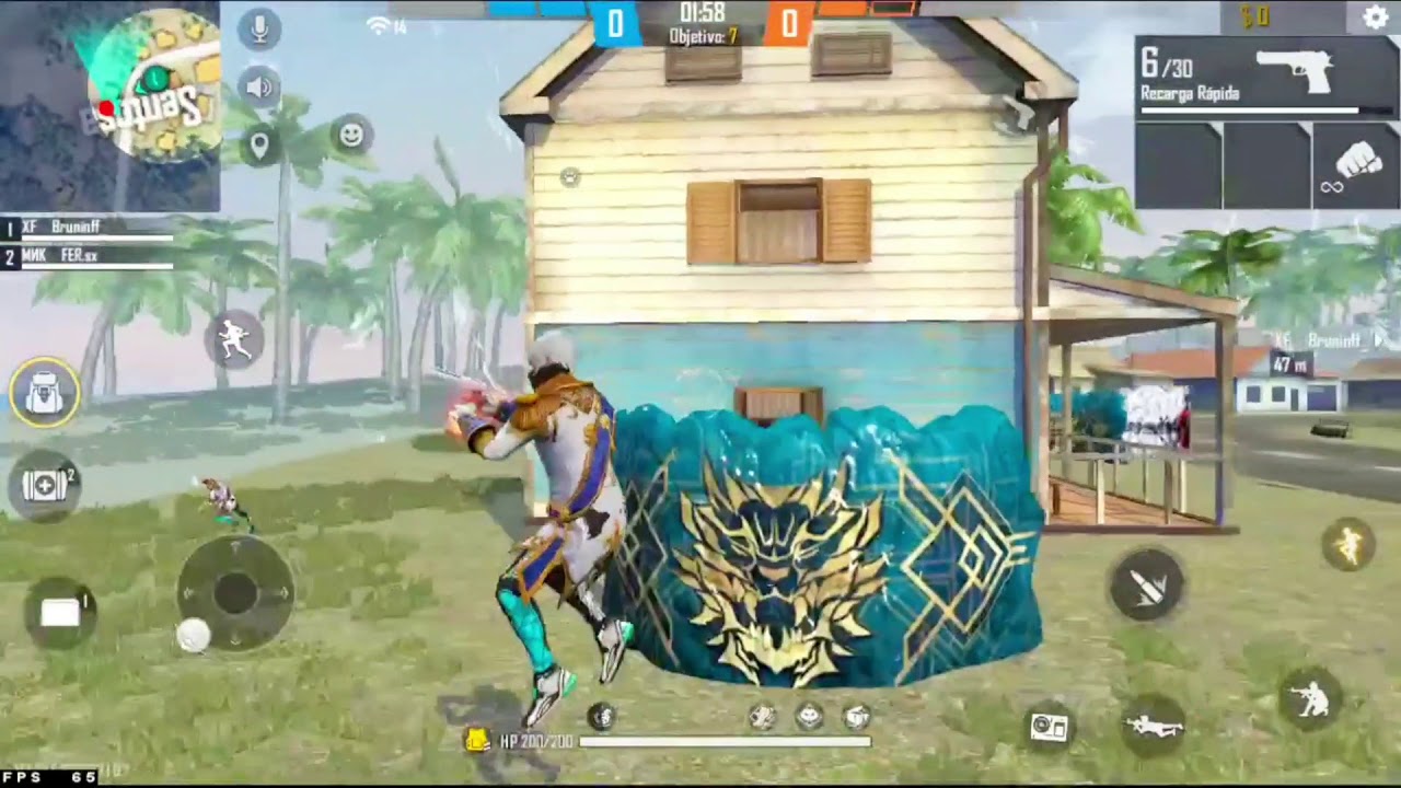 FF HIGHLIGHTS 👽 - YouTube