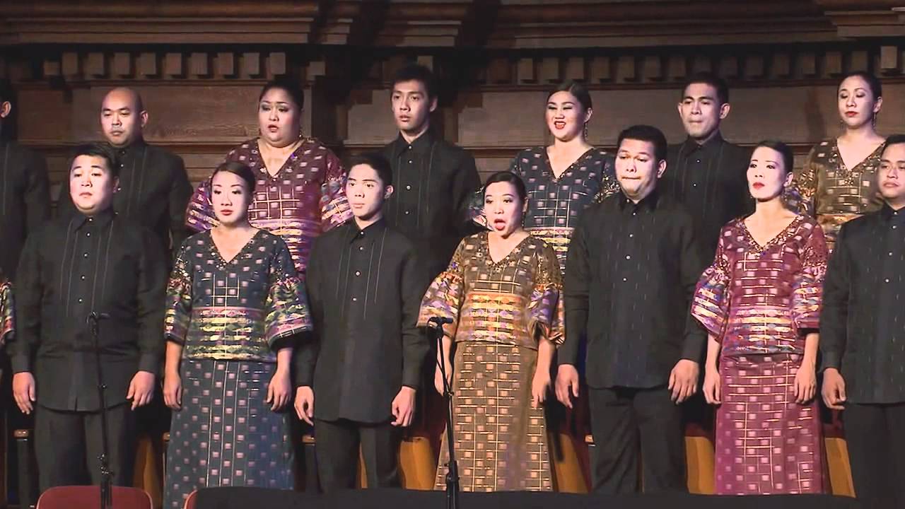 Mormon Tabernacle Choir with Madrigal Singers Perform - YouTube