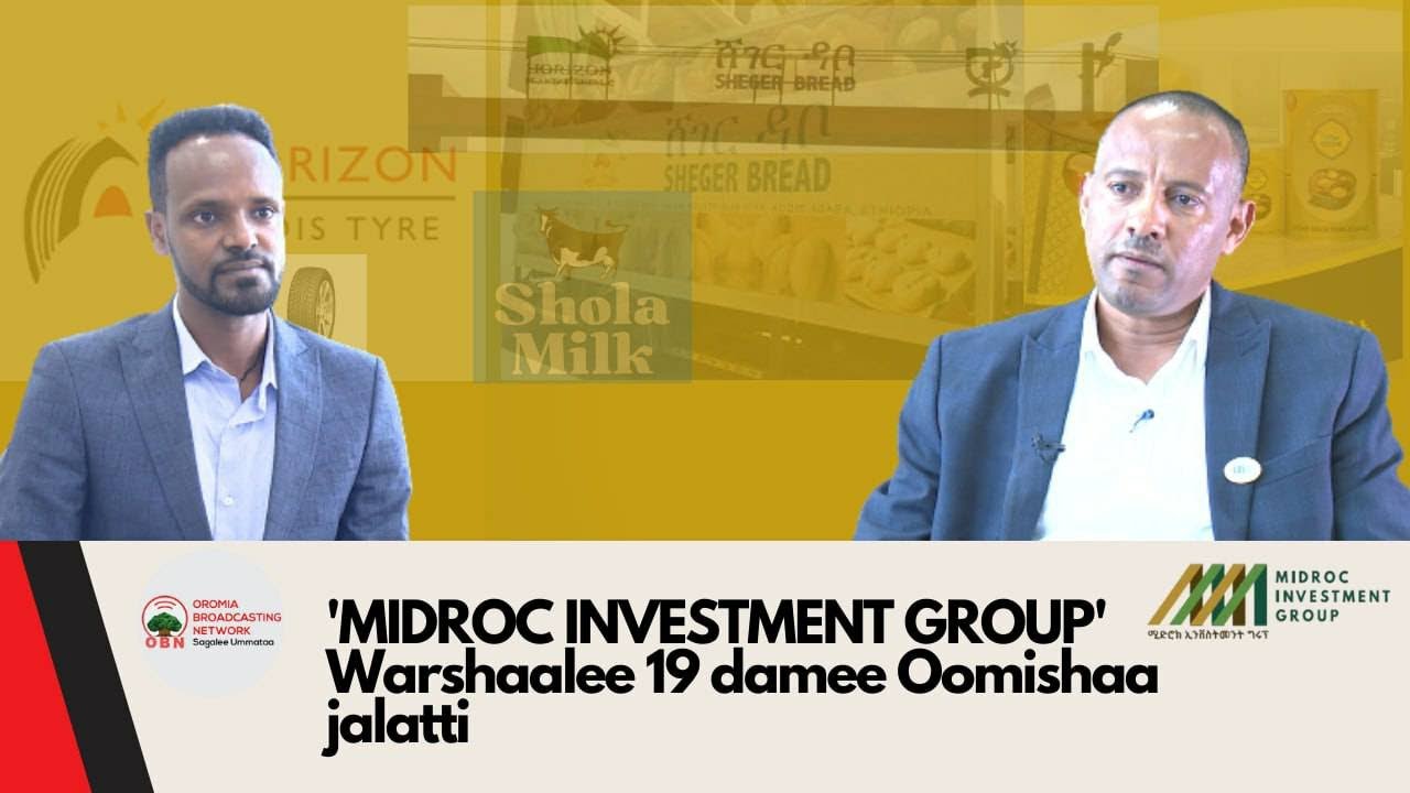 'MIDROC INVESTMENT GROUP' - YouTube