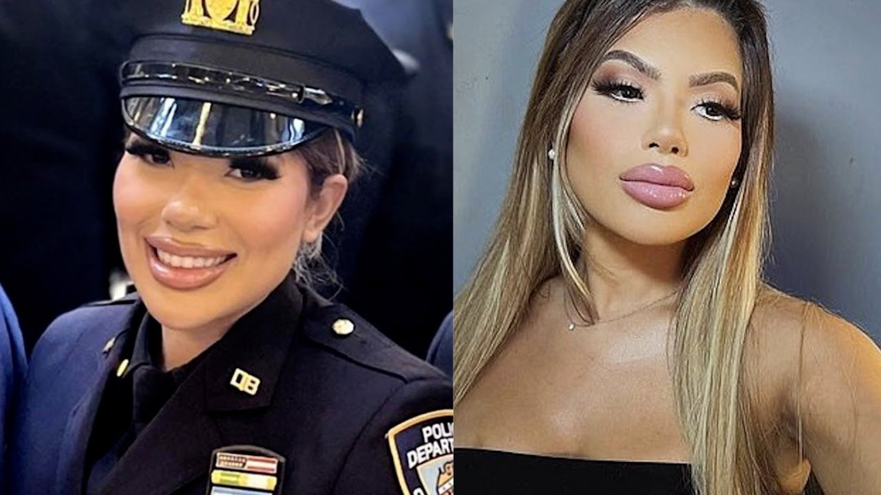 Who Is Melissa Mercado? NYPD Detective Caught Pole Dancing in S-Quire's ...