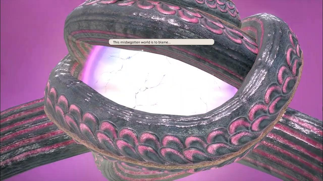 Final Fantasy XIV: Endwalker P12S Clear - AST PoV - YouTube