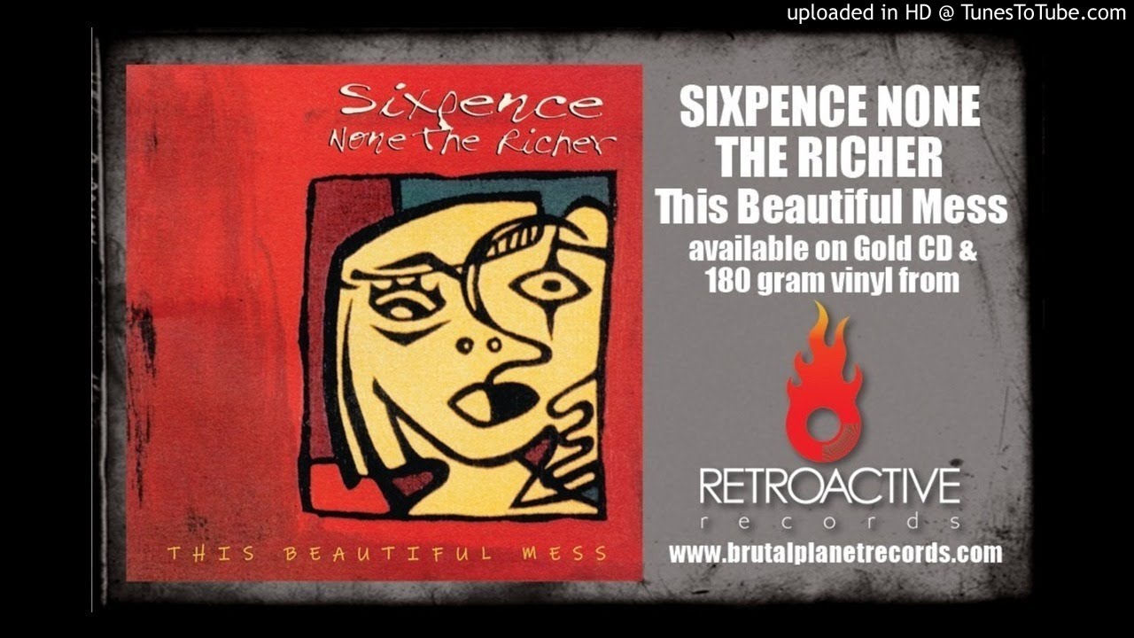Sixpence None the Richer - Angeltread (2019 Retroactive Records ...