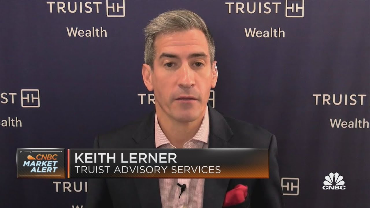 Truist's Keith Lerner on the long-term market trends shown in this ...