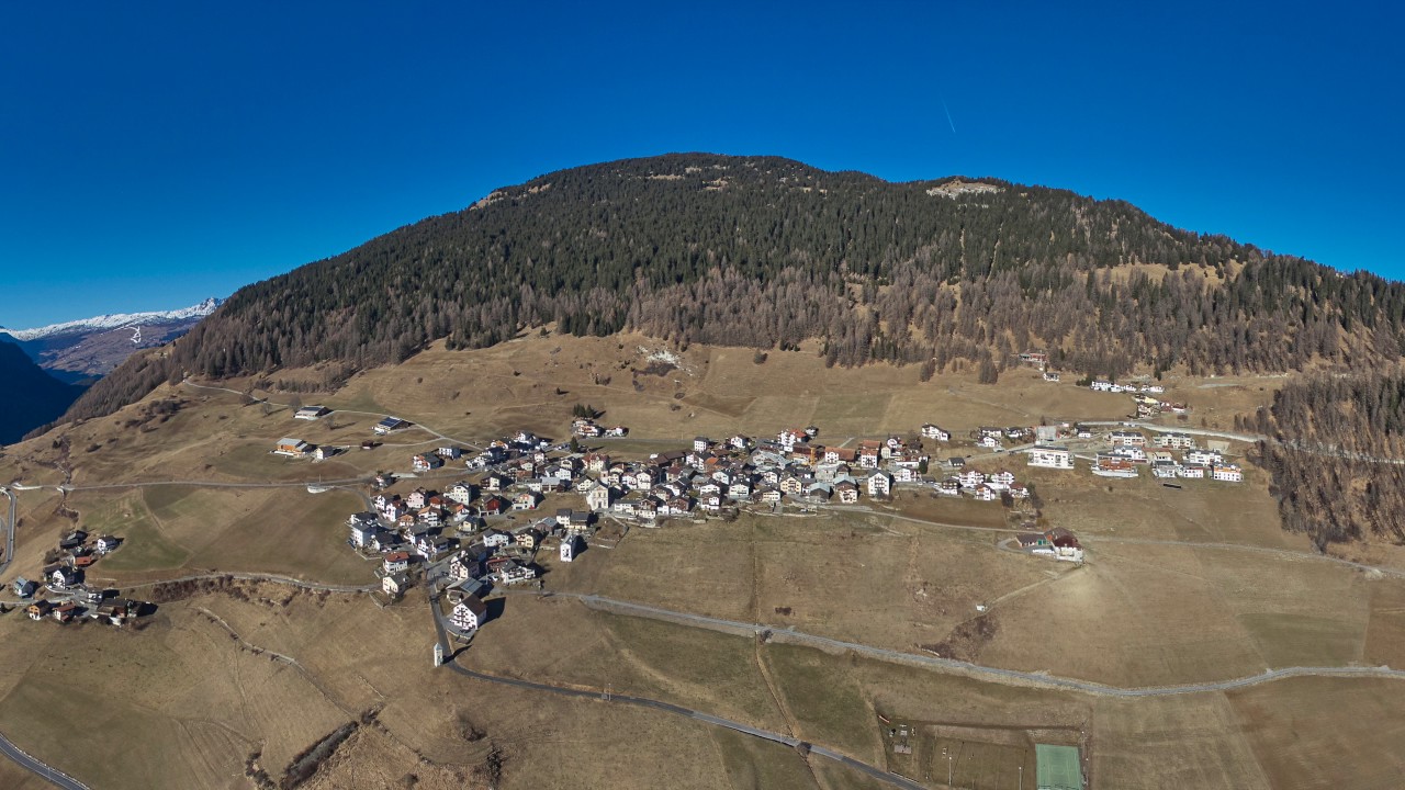 Panorama Lain, Vaz/Obervaz - YouTube