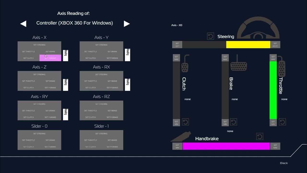 Rev to Vertex Controller Setup - YouTube