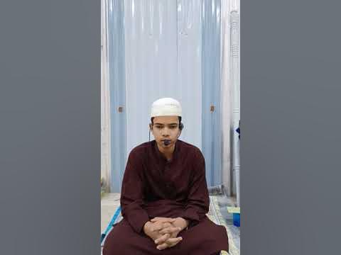 Quran Recitation Hafiz Abdul Muqtadir Abdul Matin Faizi