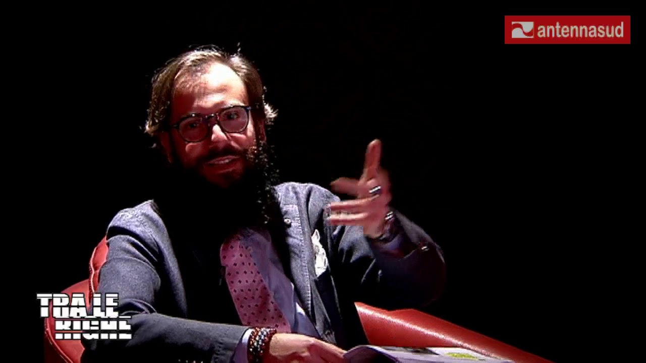 Tra le Righe, Vite da Raccontare - Intervista a Alessandra Cioffi - YouTube