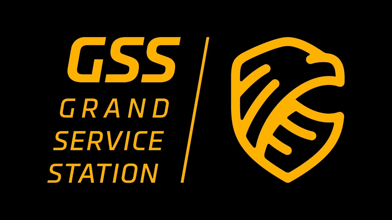 Grand Service Station Intro - YouTube