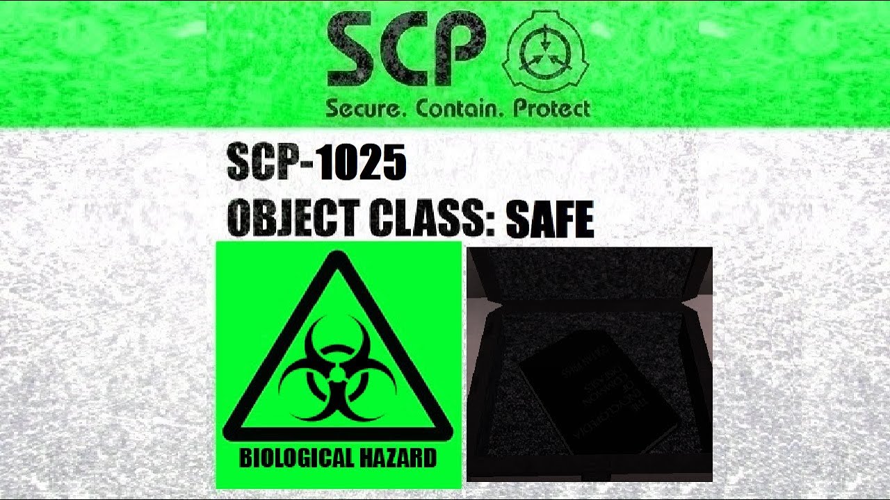 SCP 1025 NEW Chamber Demonstrations In SCP Terror Hunt v4.4 - YouTube