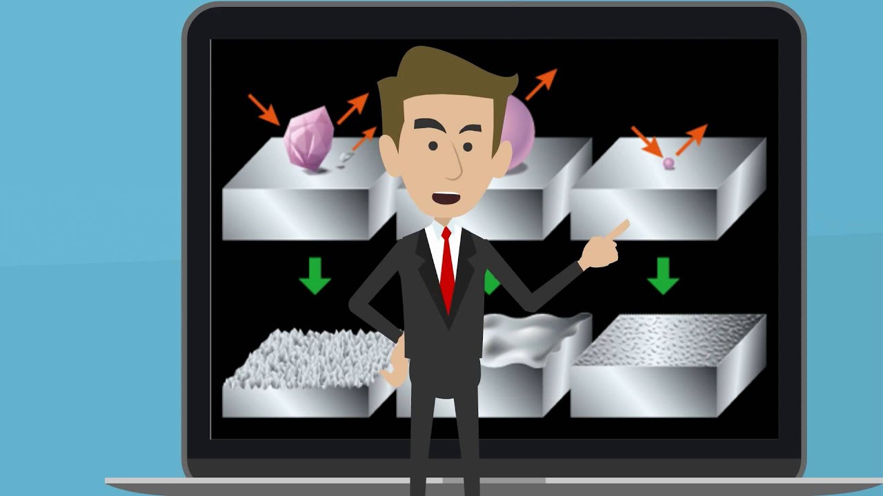 WPC Metal Surface Treatment Explainer - YouTube