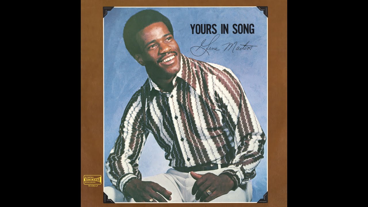 "My Life's Been Changed" Gene Martin - YouTube