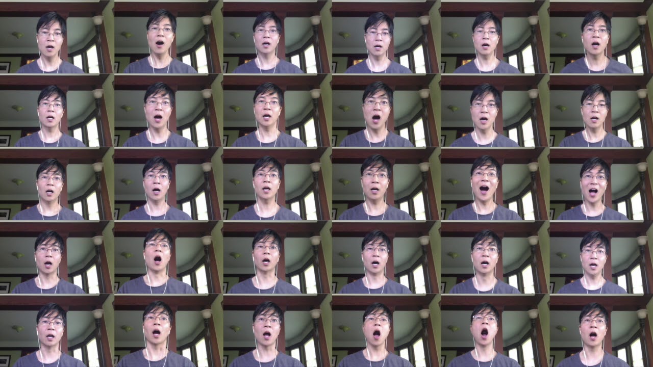 A Cappella THX Logo Theme - YouTube