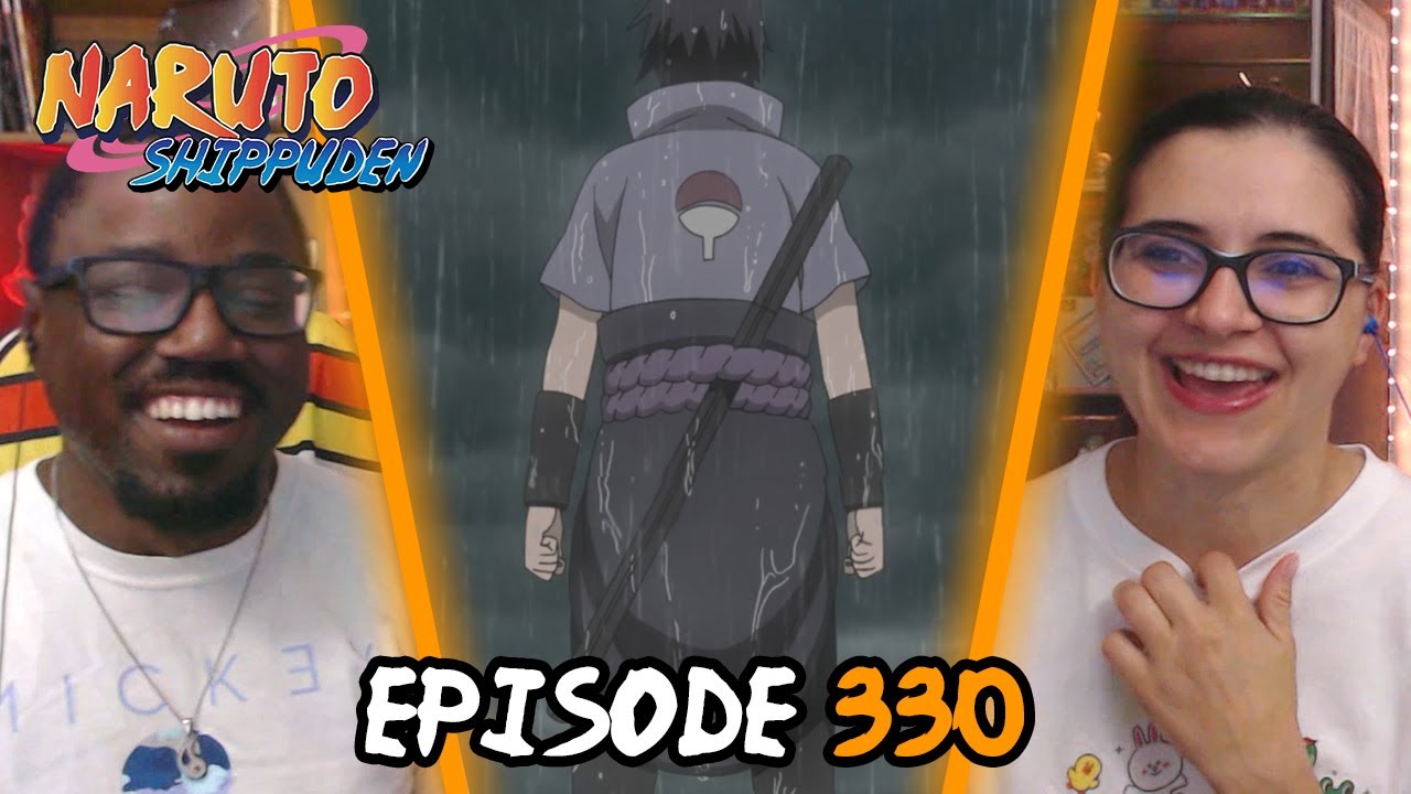 THE PROMISE OF VICTORY! | Naruto Shippuden Episode 330 Reaction - YouTube