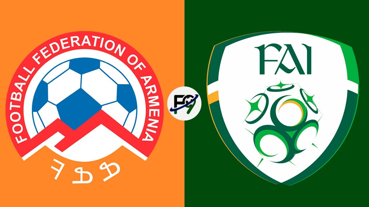 🔴 LA SORPRESA DEL DIA: ARMENIA DERROTÓ A IRLANDA POR 1 A 0 - YouTube