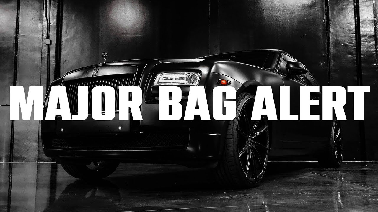 DJ Khaled - Major Bag Alert #Lyrics - YouTube