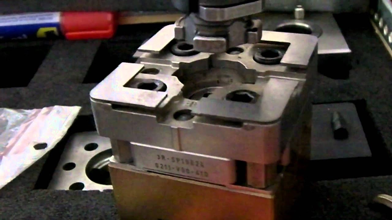 System 3R Pallet and Drawbar - YouTube