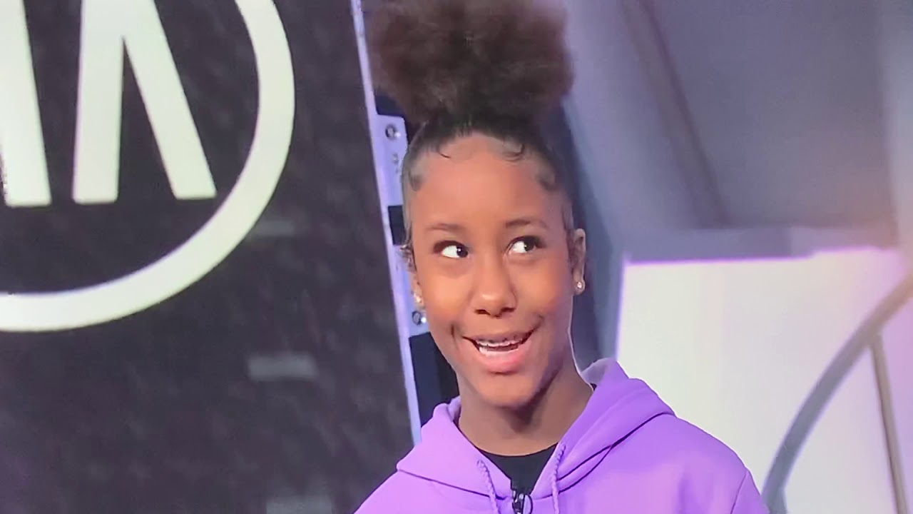 Renegade - Jalaiah - TikTok Dance - Shaq Wipeout - Post Game - NBA on ...