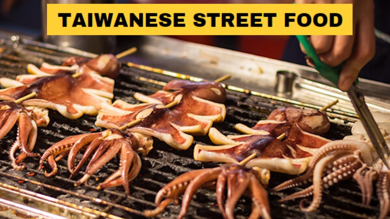 TOP 8 ULTIMATE TAIWANESE STREET FOOD!!! THE MOST FAMOUS TAIPAI FOOD ...