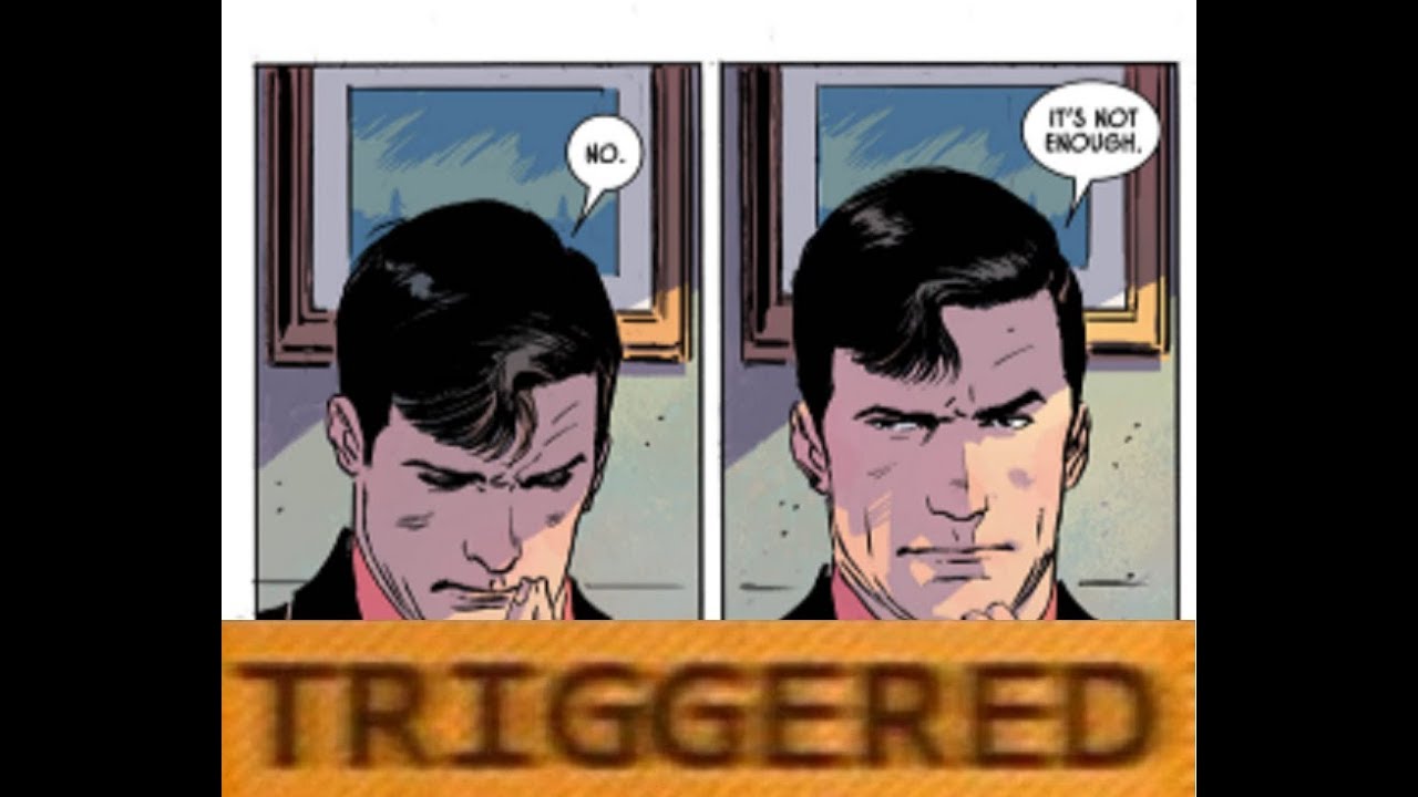 Law and Order: Batman Edition (Batman #52) - YouTube