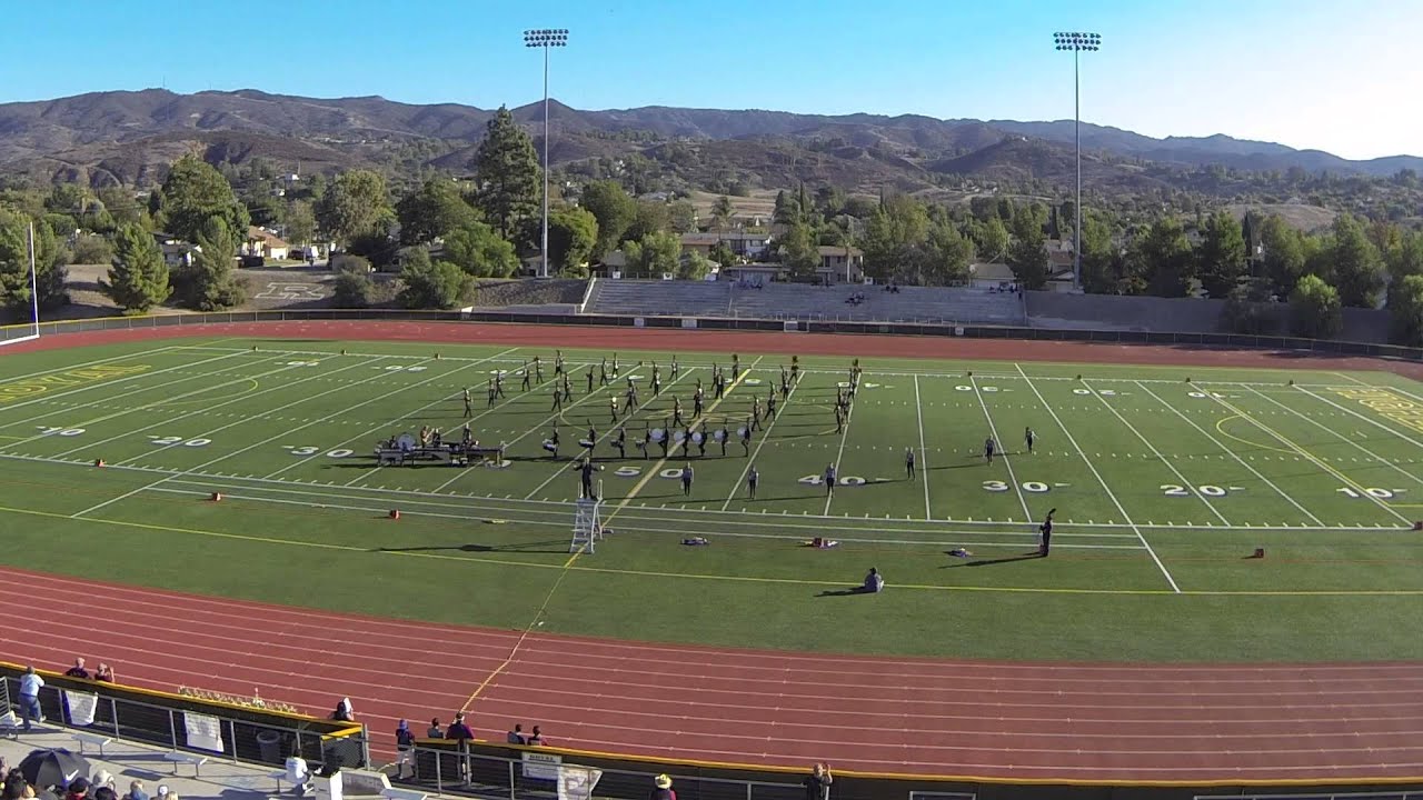 2015 Simi Valley High School Marching Pride - Royal Classic (2 of 2 ...