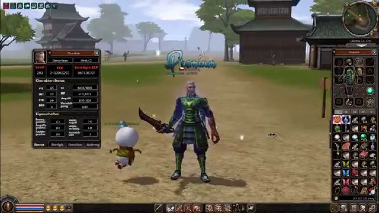 Metin2 Celestial World 2 - KONEC - PRODEJ VŠECH VĚCÍ A POSTAV - YouTube