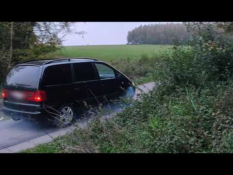 Sharan 1.9 TDI 115hp AUY burnout