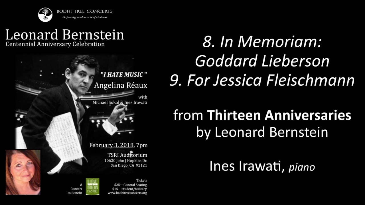 Ines Irawati - 13 Anniversaries Excerpts - YouTube