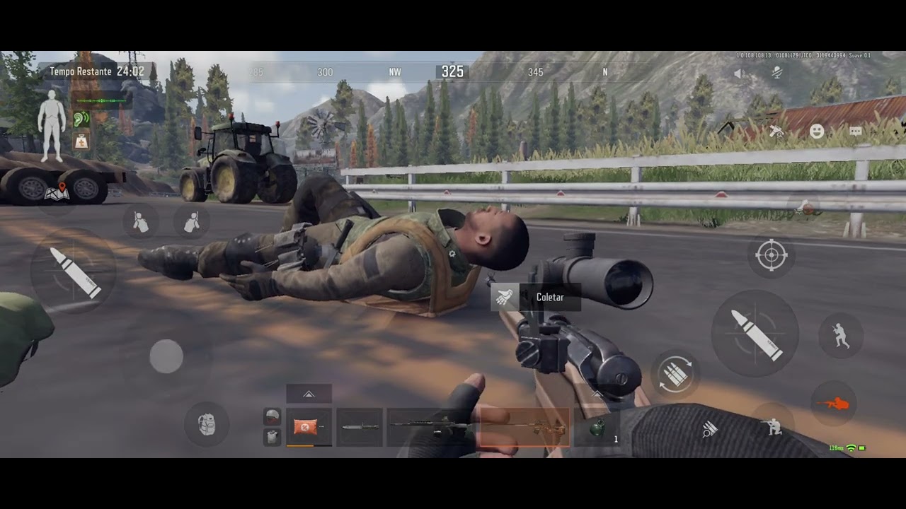 1 partida do dia - YouTube