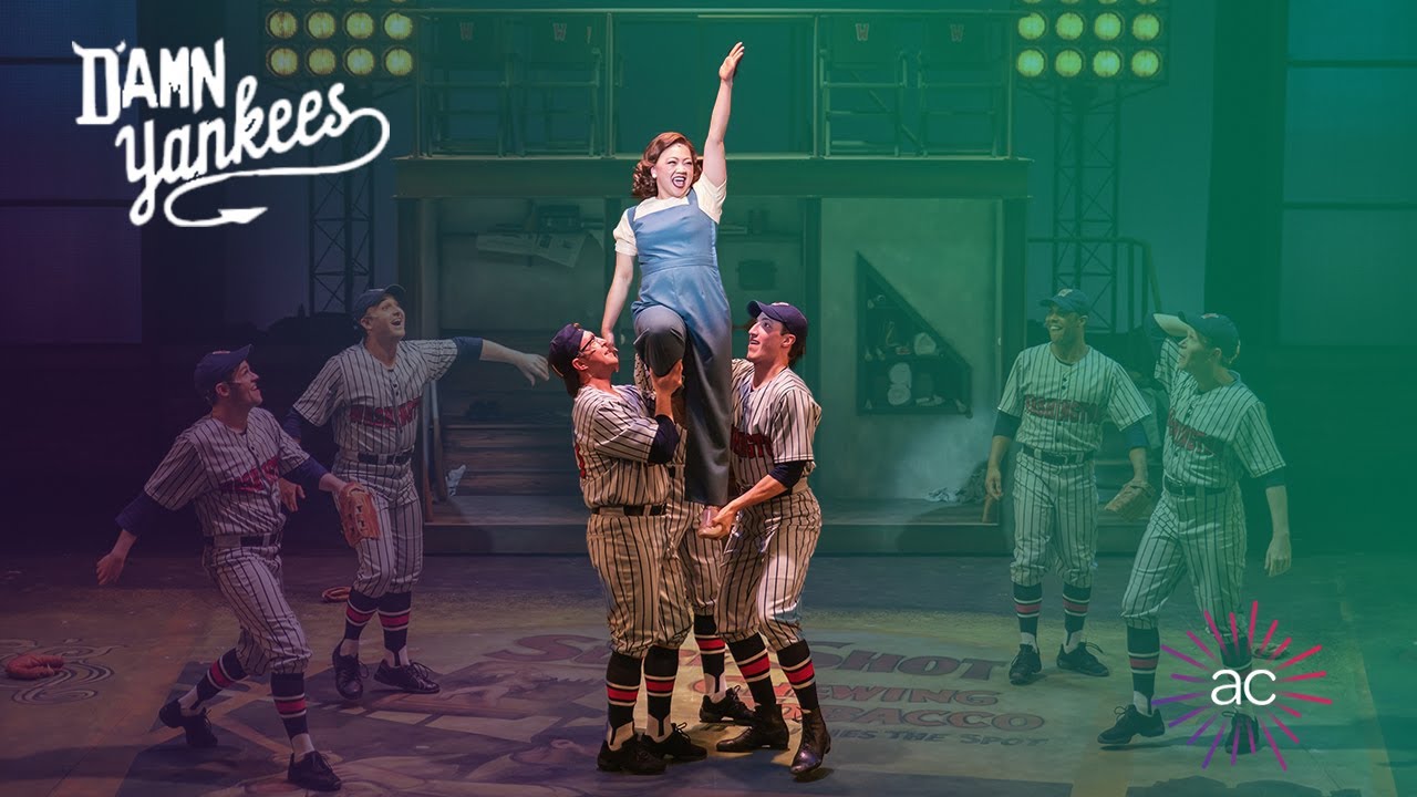Damn Yankees at the Arvada Center - YouTube