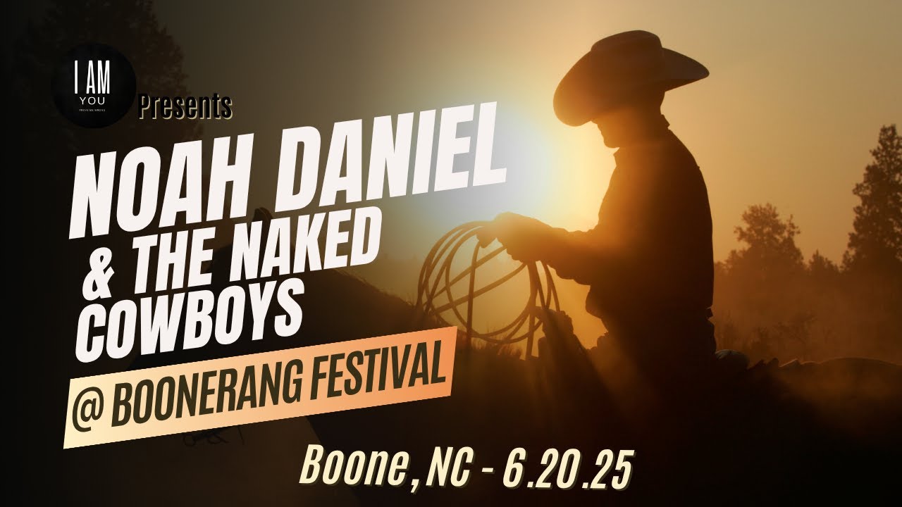 Song name? Comment! - Noah Daniel & The Naked Cowboys - LIVE ...