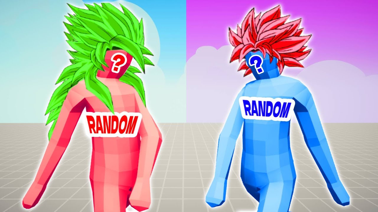 RANDOM UNIT - RANDOM BATTLES | TABS - Totally Accurate Battle Simulator ...
