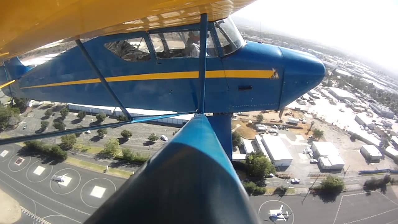 Interstate Cadet S-1A - YouTube