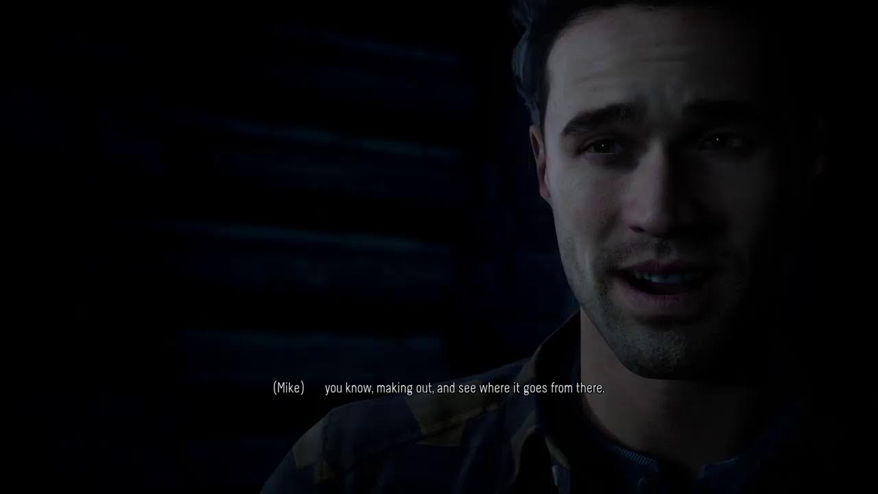 Until Dawn - Chapter 1:The Butterfly Effect - YouTube