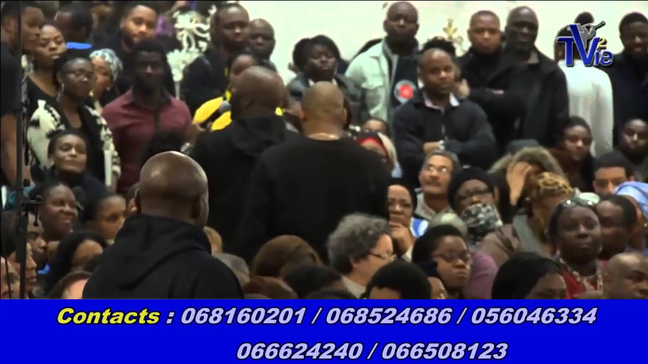 Conférence Chrétienne à Brazzaville du 21 au 26 Mai 2016 - YouTube